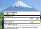 60 capsules of alpha lipoic acid