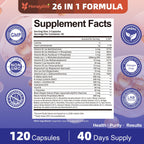 60 capsules of Alpha Lipoic Acid