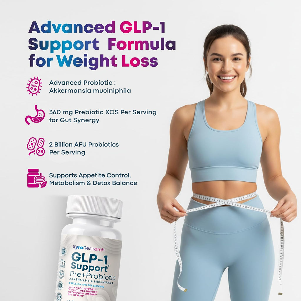 60 capsules of appetite support supplement
