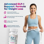 60 capsules of appetite support supplement