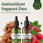 60 capsules of Arjuna bark extract