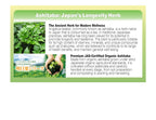 60 capsules of Ashiataba benefits