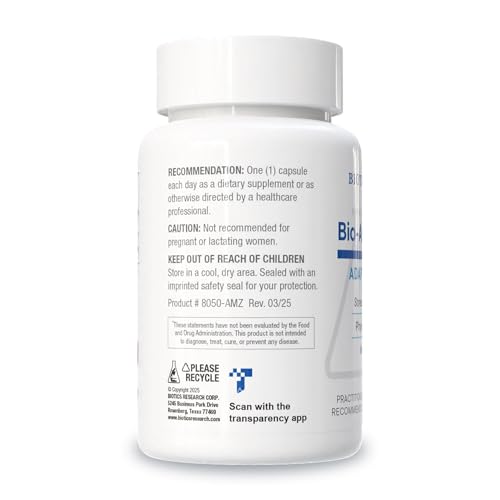 60 capsules of ashwagandha for daily use