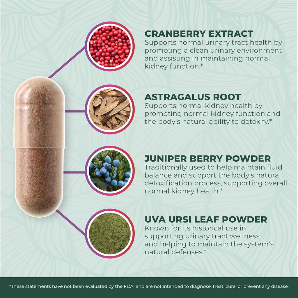 60 capsules of astragalus for vitality