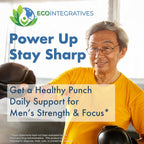 60 capsules of B6 for vitality