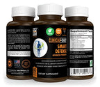 60 capsules of Bacillus subtilis
