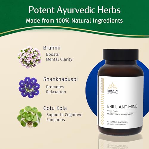 60 capsules of bacopa monnieri