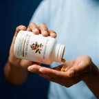 60 capsules of berberine hcl