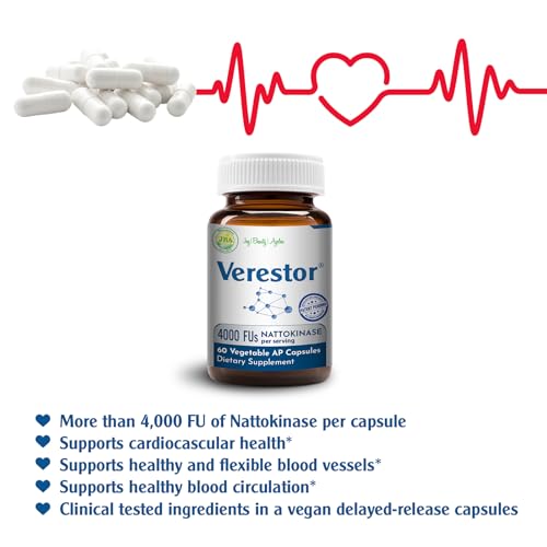 60 capsules of blended nutrients