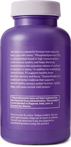 60 capsules of blended nutrients