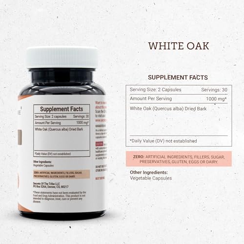 60 capsules of blended nutrients
