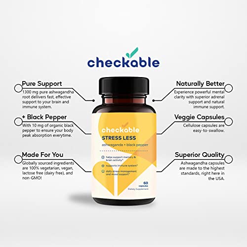 60 capsules of blended vitamin goodness