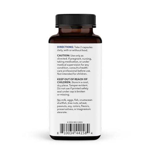 60 capsules of blended vitamin & mineral goodness