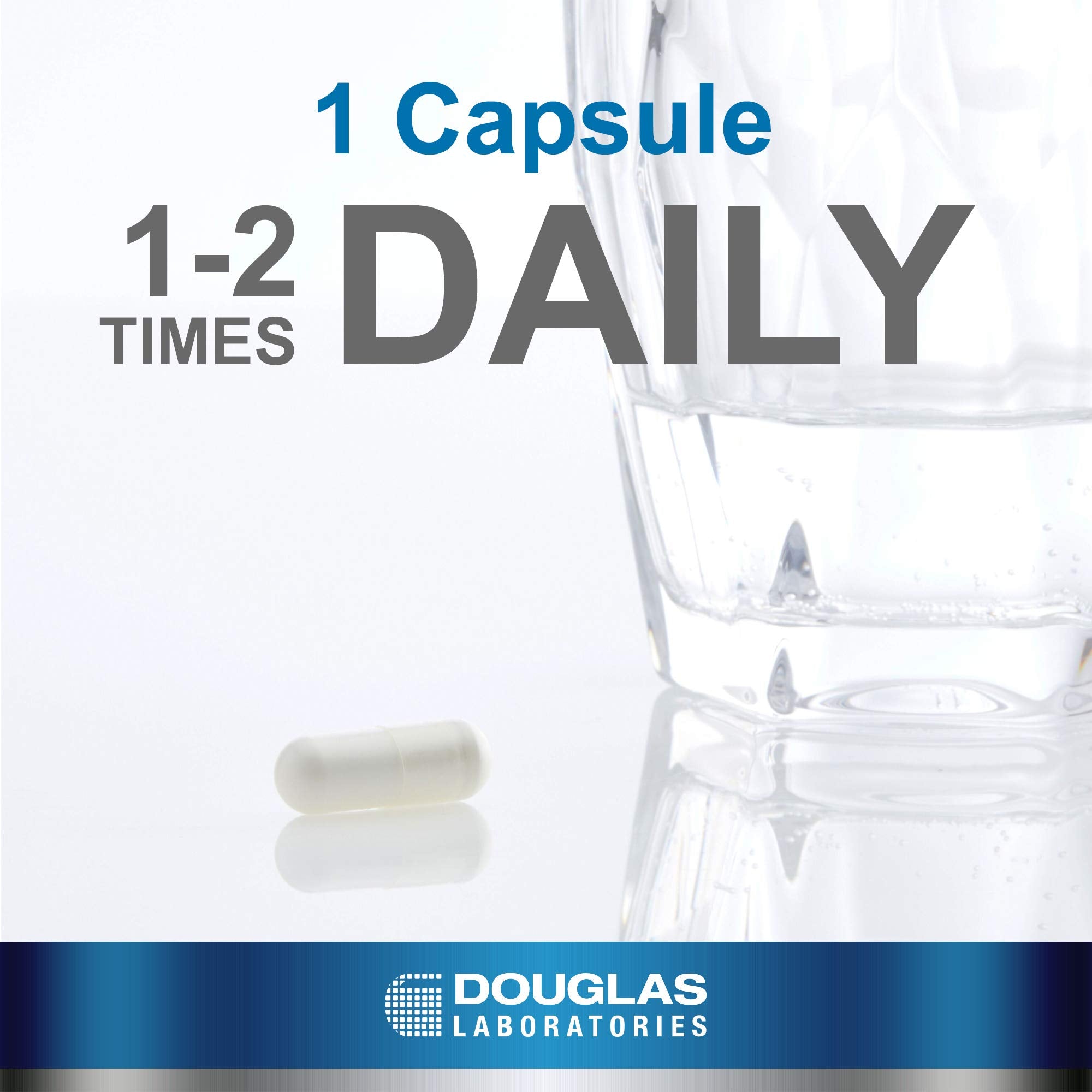 60 capsules of blended vitamin & mineral supplements