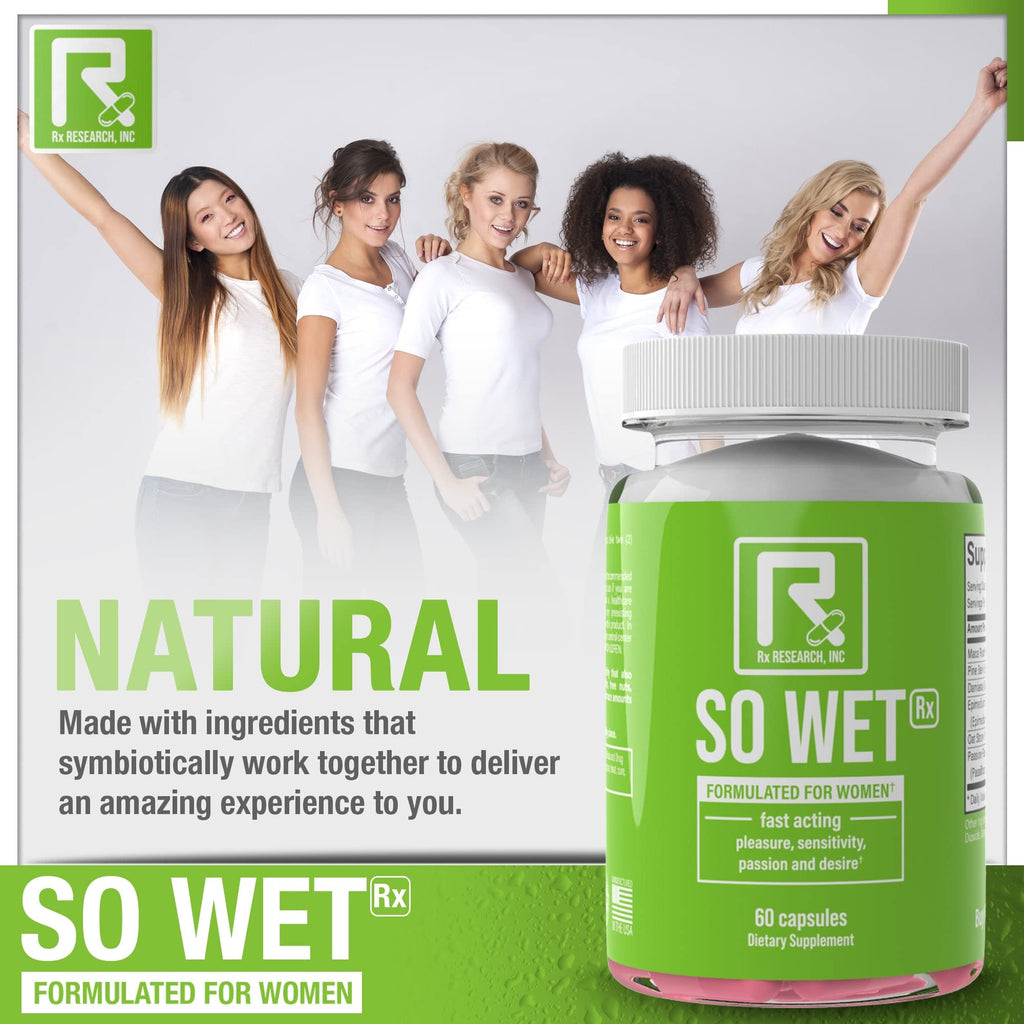 60 capsules of blended vitamin & minerals
