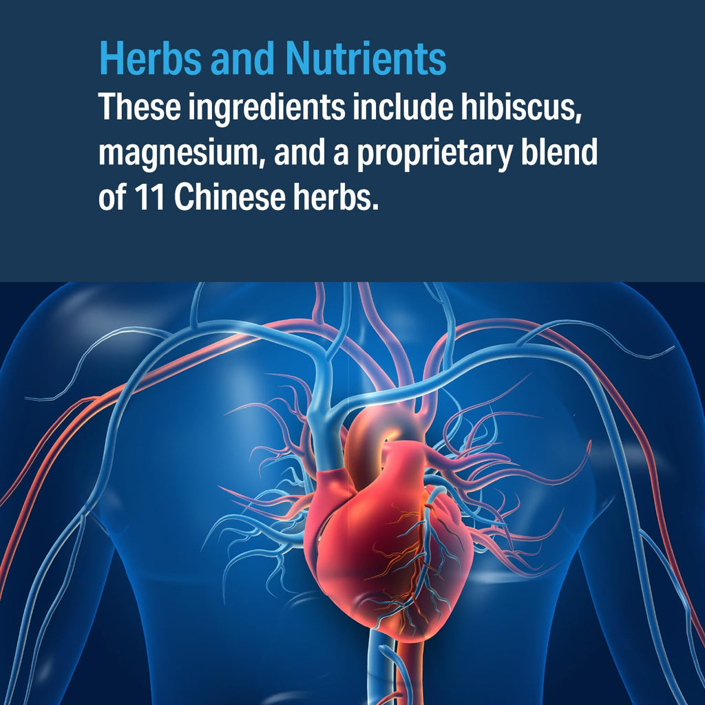 60 capsules of blended vitamins minerals