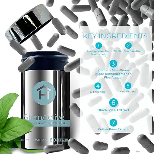60 capsules of blended vitamins