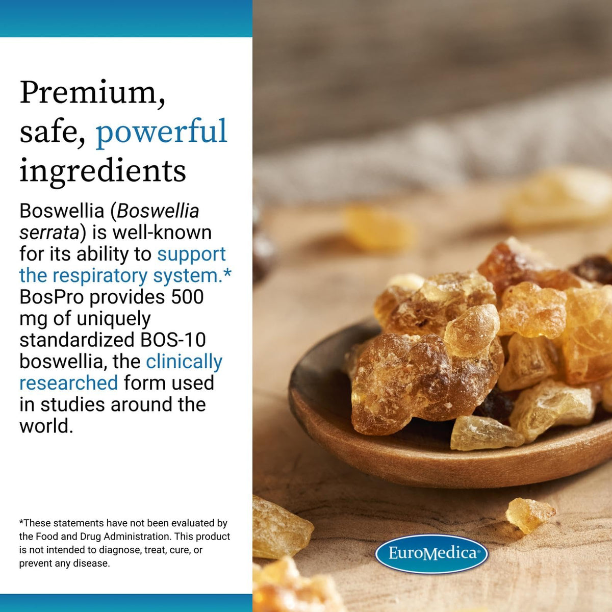 60 capsules of BosPro extract