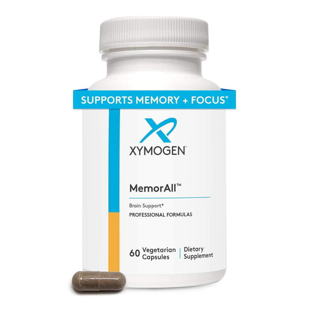 60 capsules of brain boosting nutrients