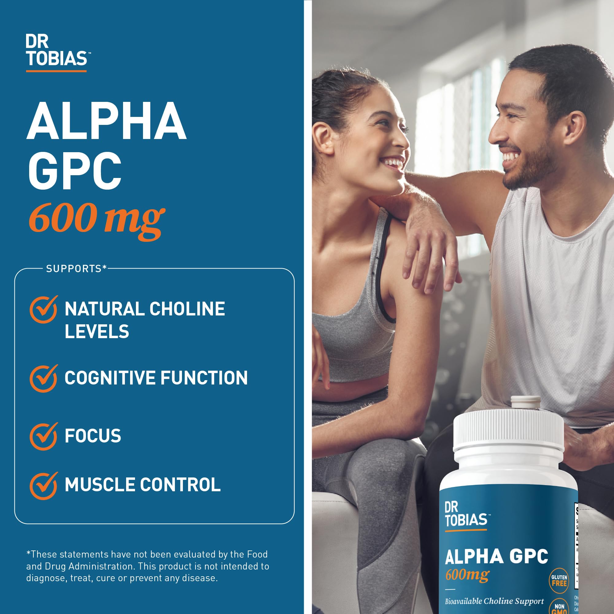 60 capsules of brain-boosting nutrients