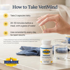 60 capsules of brain-boosting nutrients