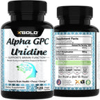60 capsules of brain-boosting vitamins