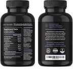 60 capsules of brain support