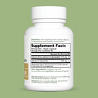 60 capsules of Calcium D-Glucarate