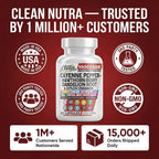 60 capsules of cayenne extract