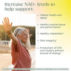 60 capsules of cellular health enhancement