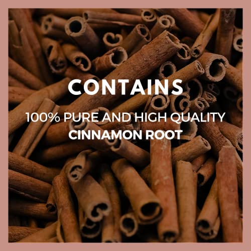 60 capsules of Ceylon cinnamon
