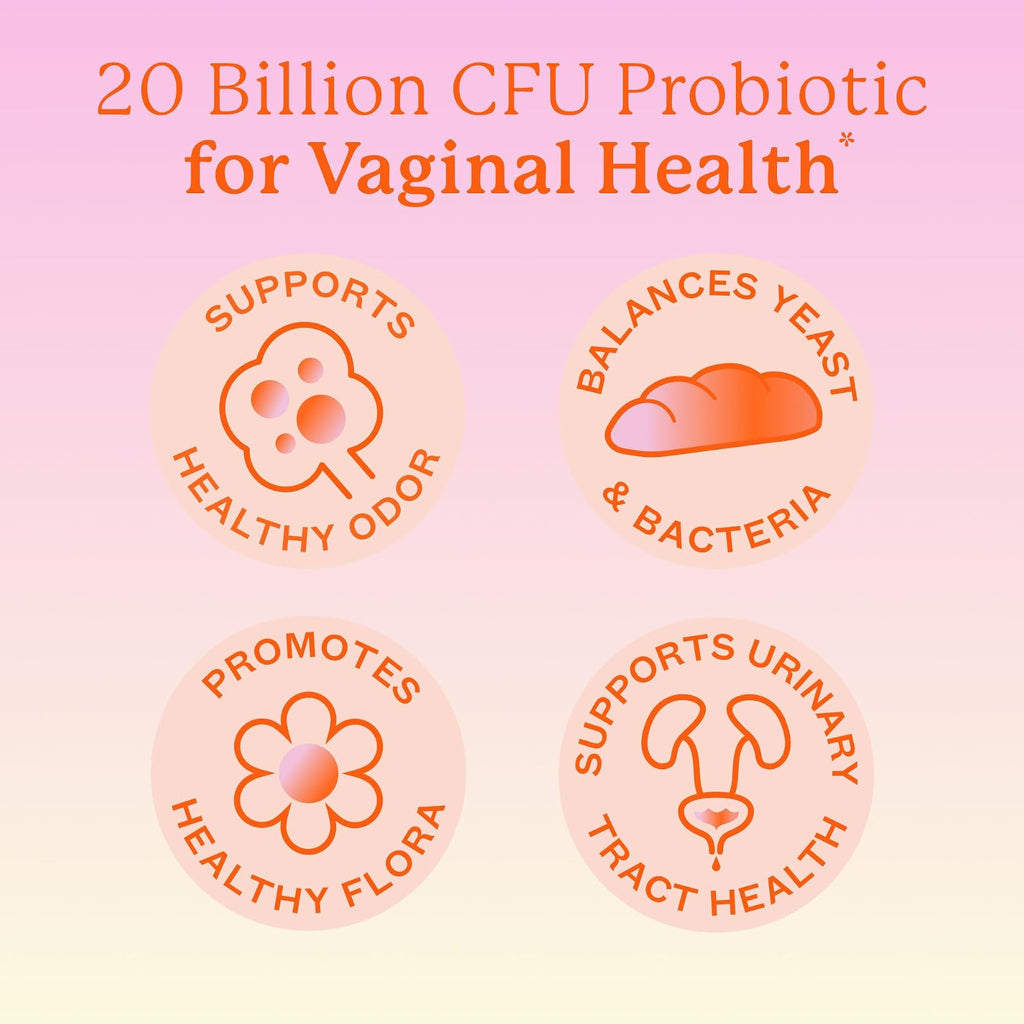 60 capsules of Cheeky Bonsai probiotics