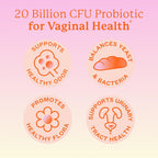 60 capsules of Cheeky Bonsai probiotics