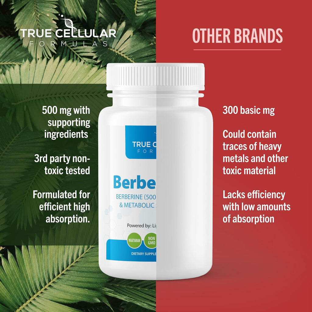 60 capsules of chromium for wellness