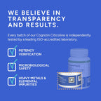 60 capsules of Citicoline for daily use