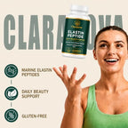 60 capsules of Claranova multivitamins