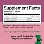 60 capsules of CNP Cranberry