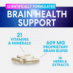 60 capsules of cognitive support
