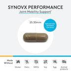 60 capsules of collagen support formula
