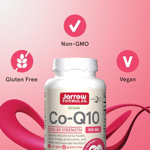 60 capsules of coq10 for daily use
