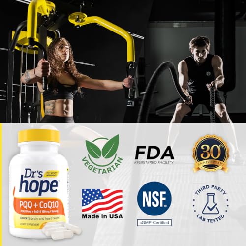 60 capsules of coq10 for daily wellness