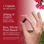 60 capsules of CoQ10