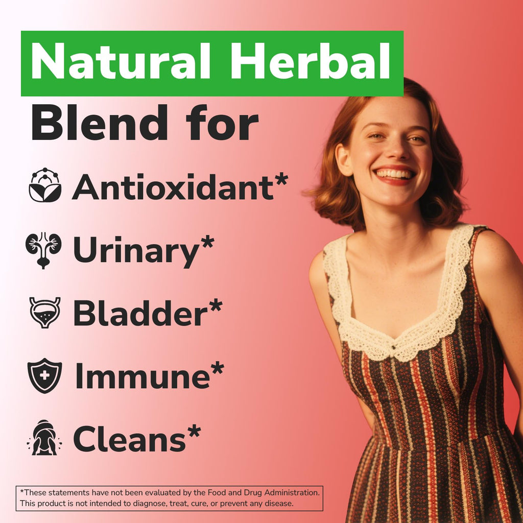 60 capsules of cranberry extract