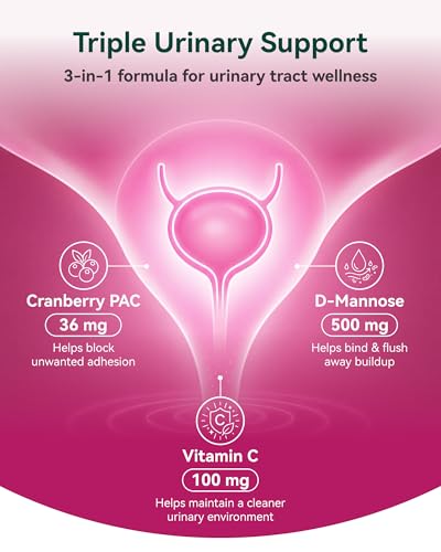 60 capsules of cranberry extract
