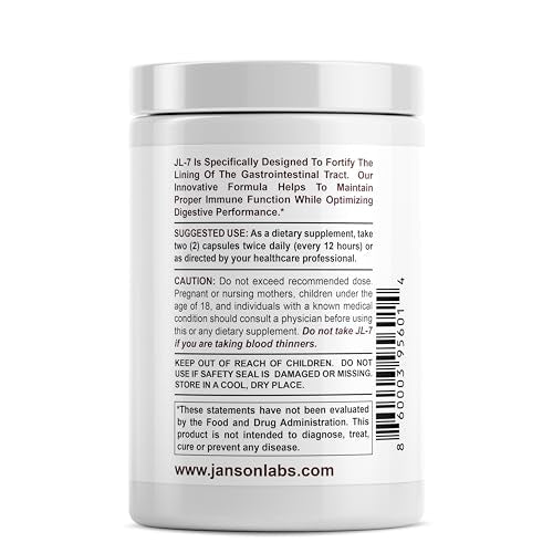 60 capsules of Crohn's support