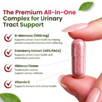 60 capsules of D Mannose