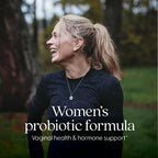 60 capsules of daily probiotics