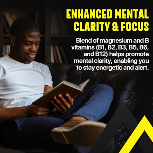 60 capsules of daily vitamins for men