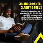 60 capsules of daily vitamins for men