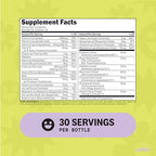 60 capsules of daily wellness